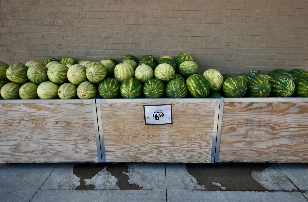 How Kansas Watermelons Help Beat the Summer Heat