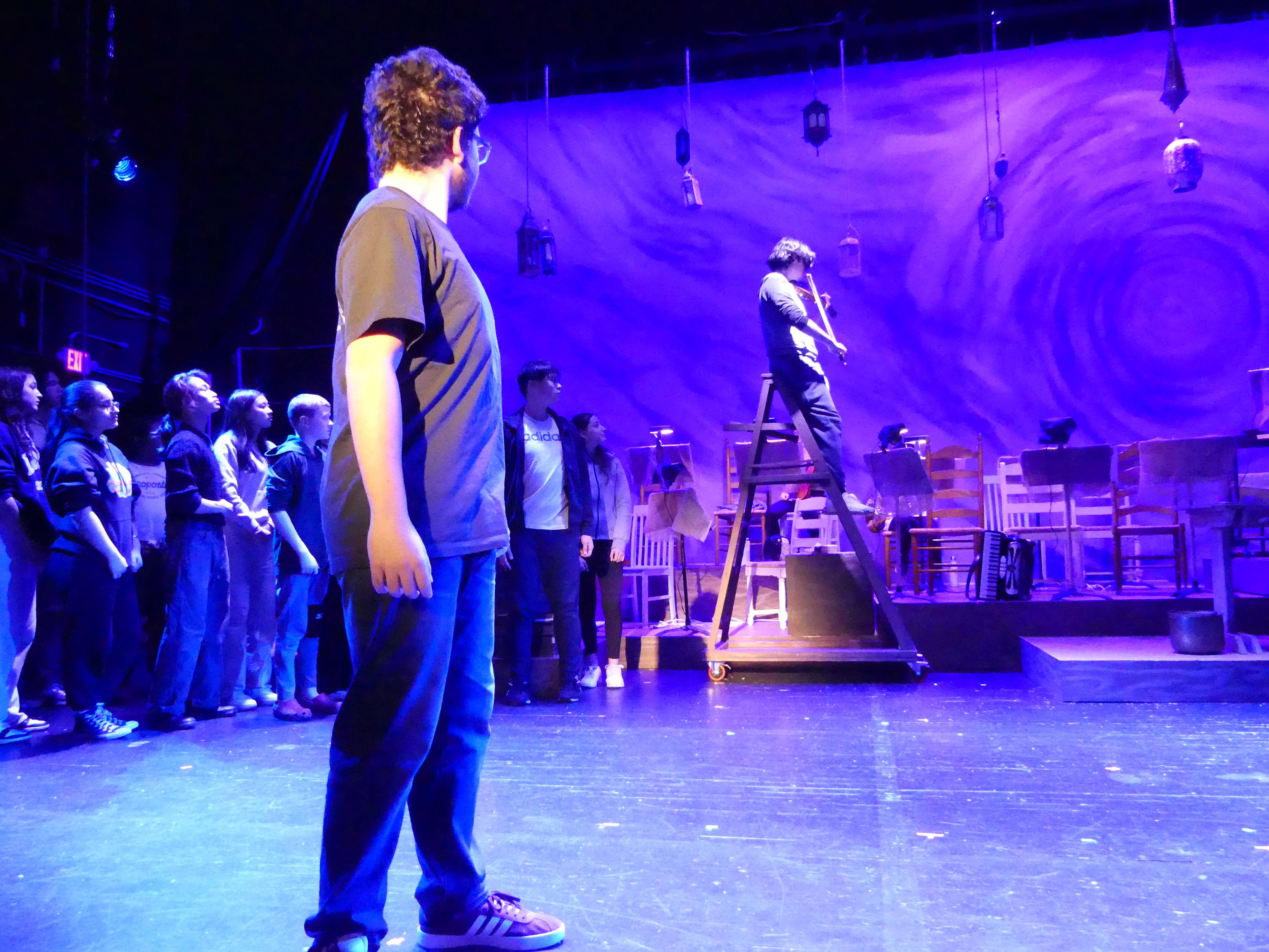 From Shrek to Tevye, Dolly to Cinderella, full week of HS musicals ...