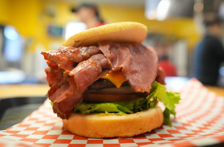 This burger is as famous as green Jell-O in Utah. But where did it come ...