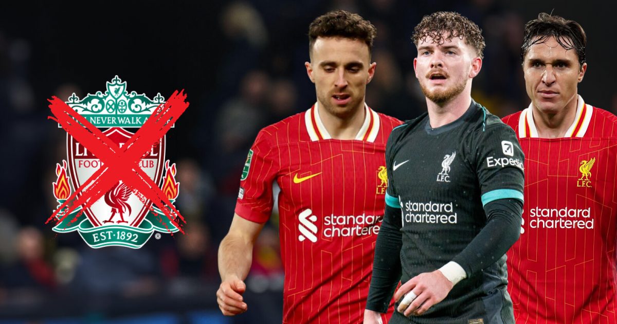 Liverpool will make ‘several new signings’ as five first-team stars ...
