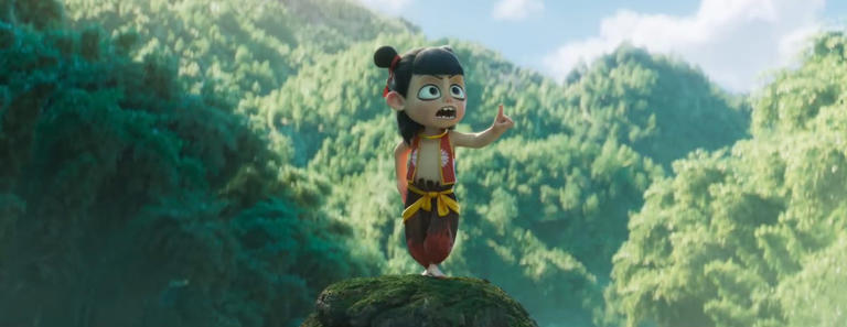 Ne Zha 2 finally confirms UK release date after grossing a record ...