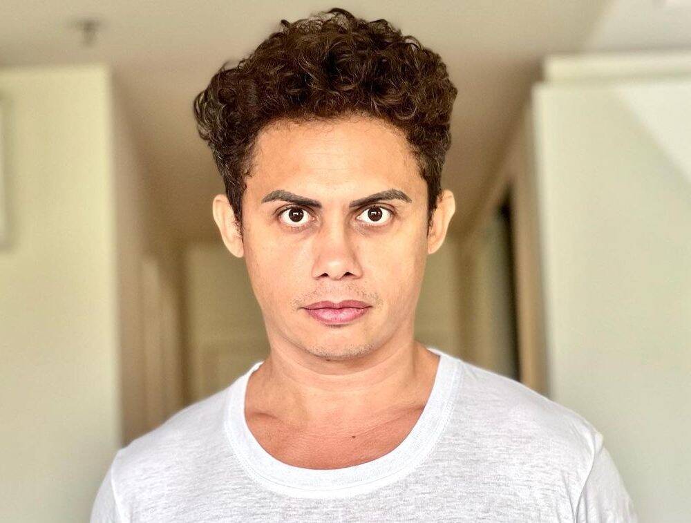 Ator Silvero Pereira revela diagnóstico de doença silenciosa