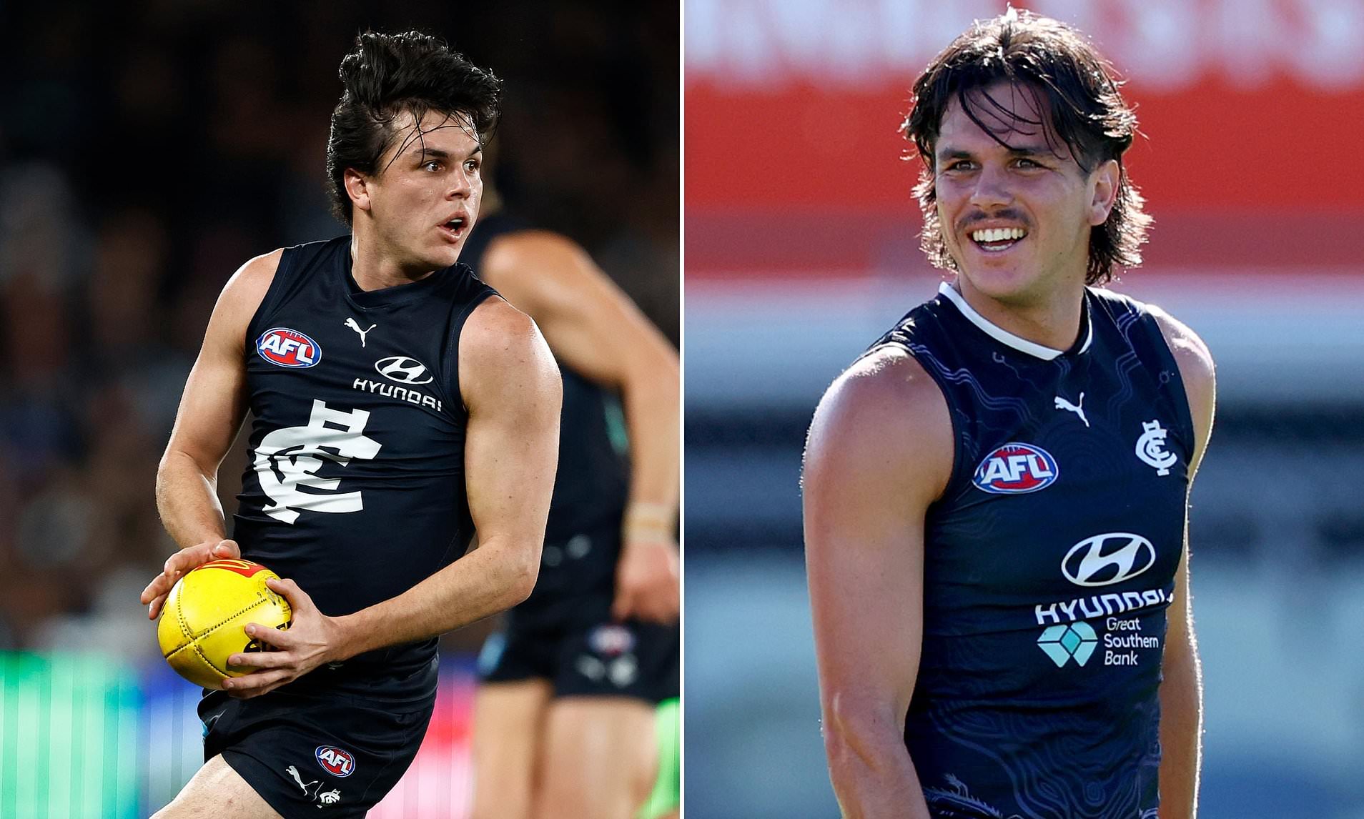 AFL young gun takes indefinite leave of absence on the eve of his side ...