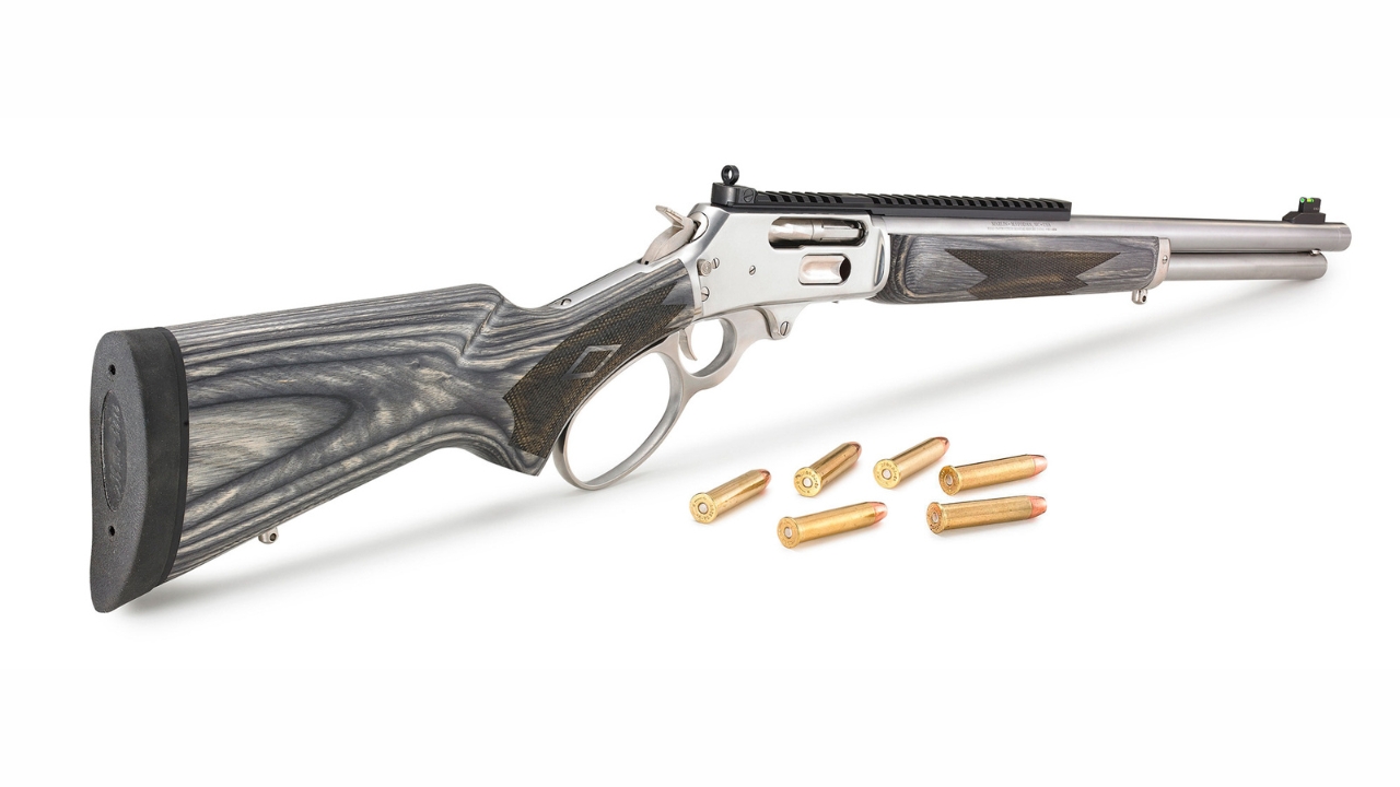Top elk hunting rifles that hit hard and true