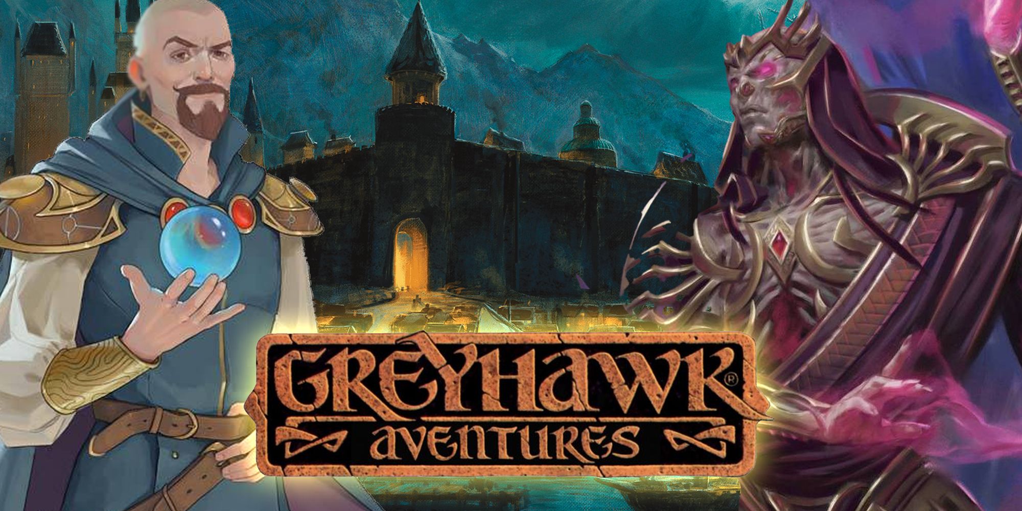 How to Use the Greyhawk World Setting from D&D 5e's 2024 Dungeon Master ...