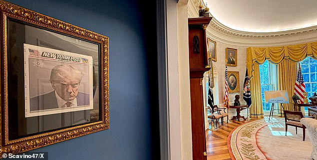 CNN's Kaitlan Collins branded the 'female Jim Acosta' after her rant about Trump's mugshot in ...