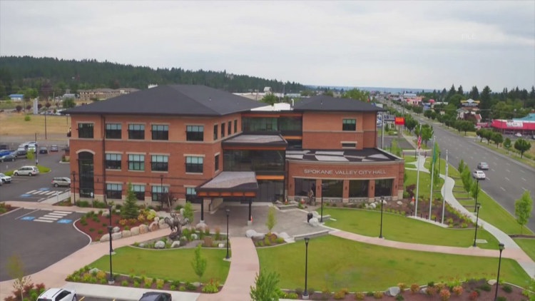 Boomtown: City of Spokane Valley discussing findings in land capacity ...