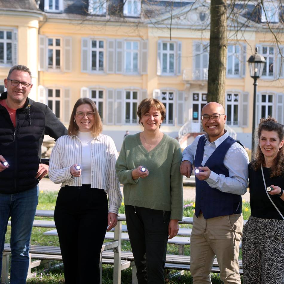 Leverkusen taucht ins Dunkel