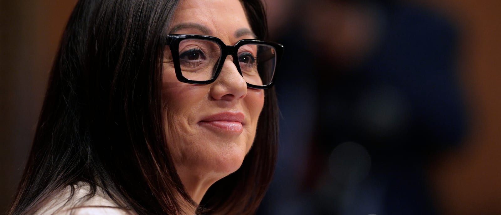 Senate Confirms Lori Chavez-DeRemer As Labor Secretary