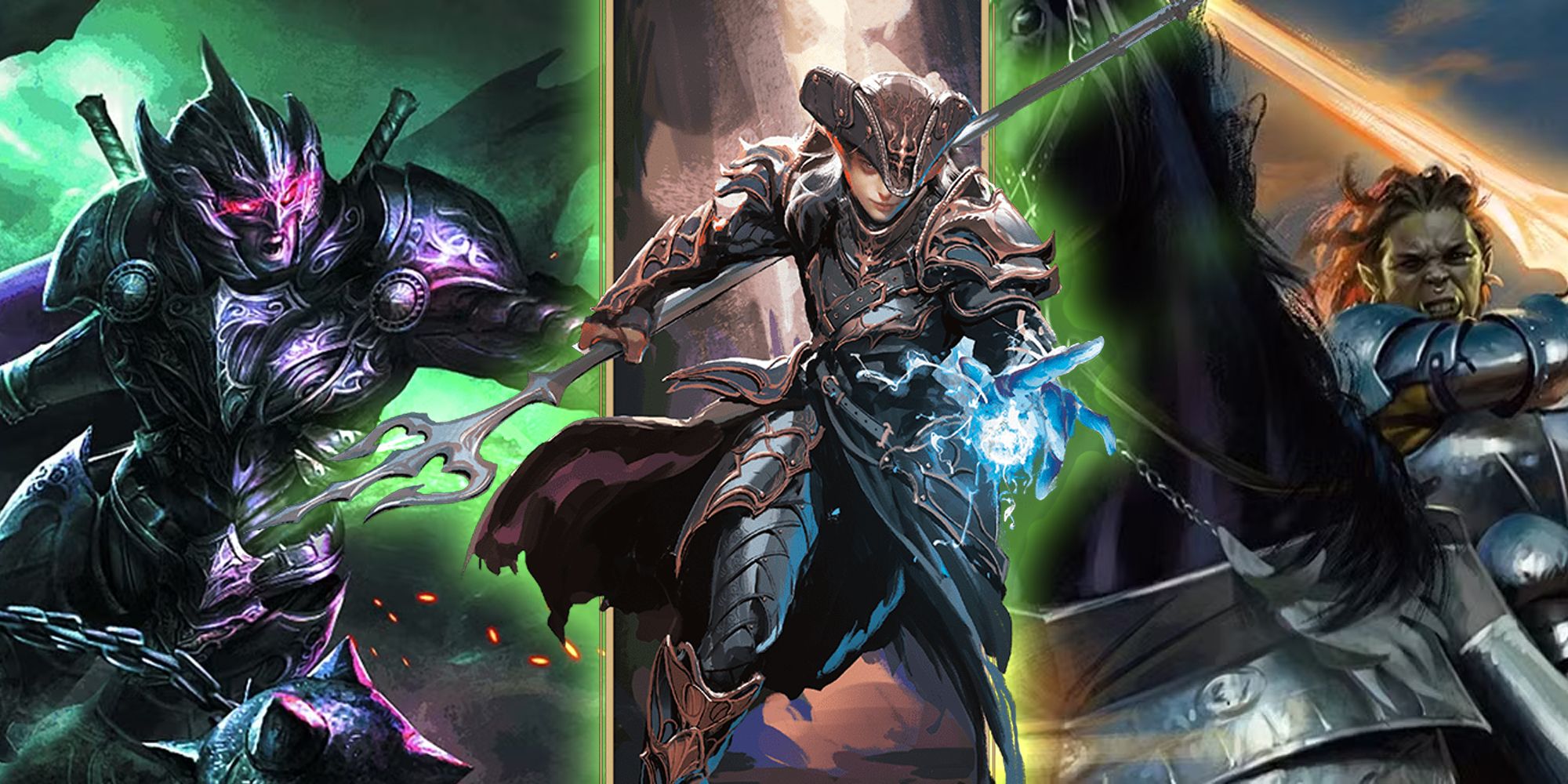 How to Build D&D 5e's Most Powerful Eldritch Knight