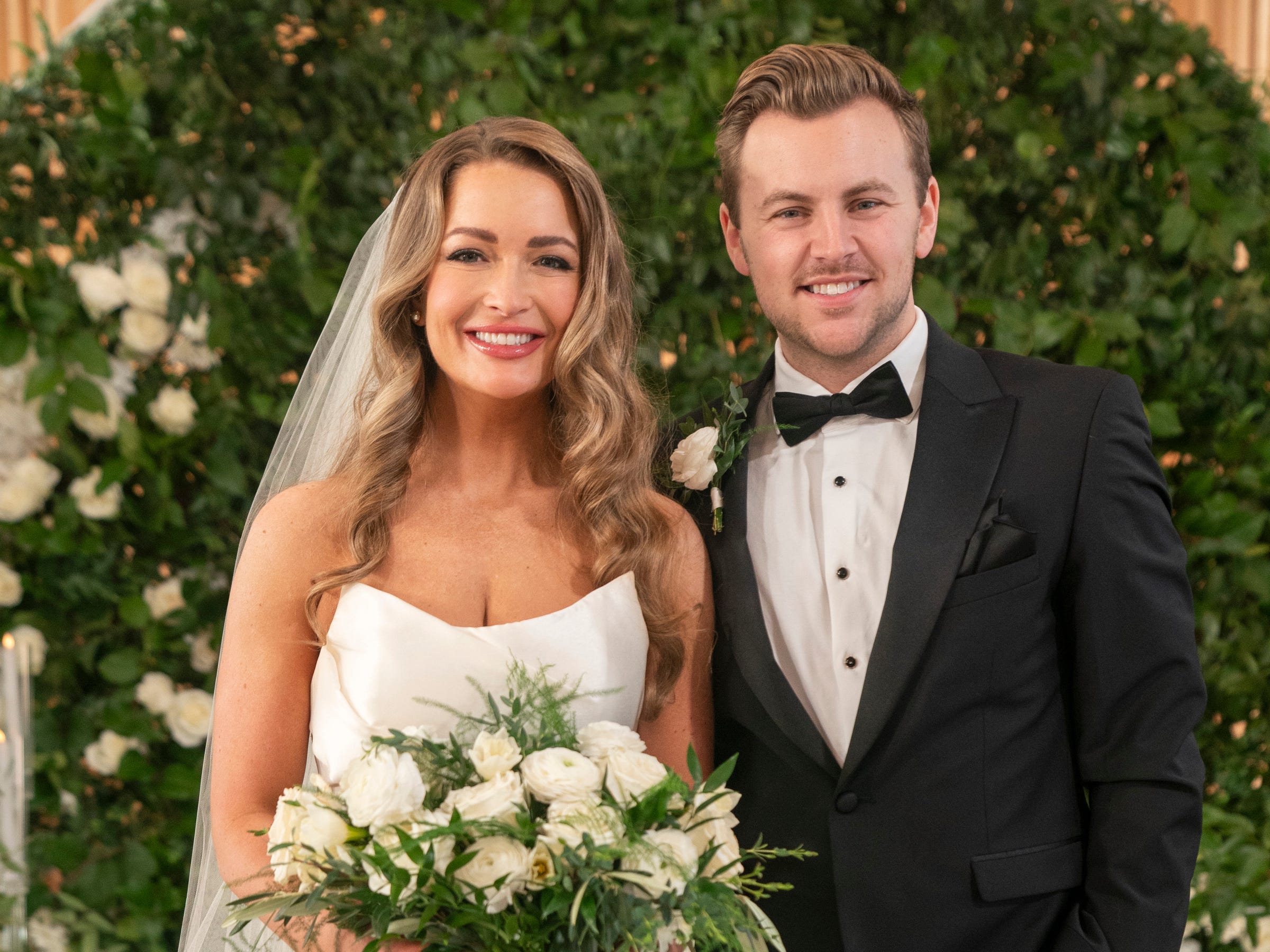 Taylor and Daniel are the only 'Love Is Blind' season 8 couple to get ...