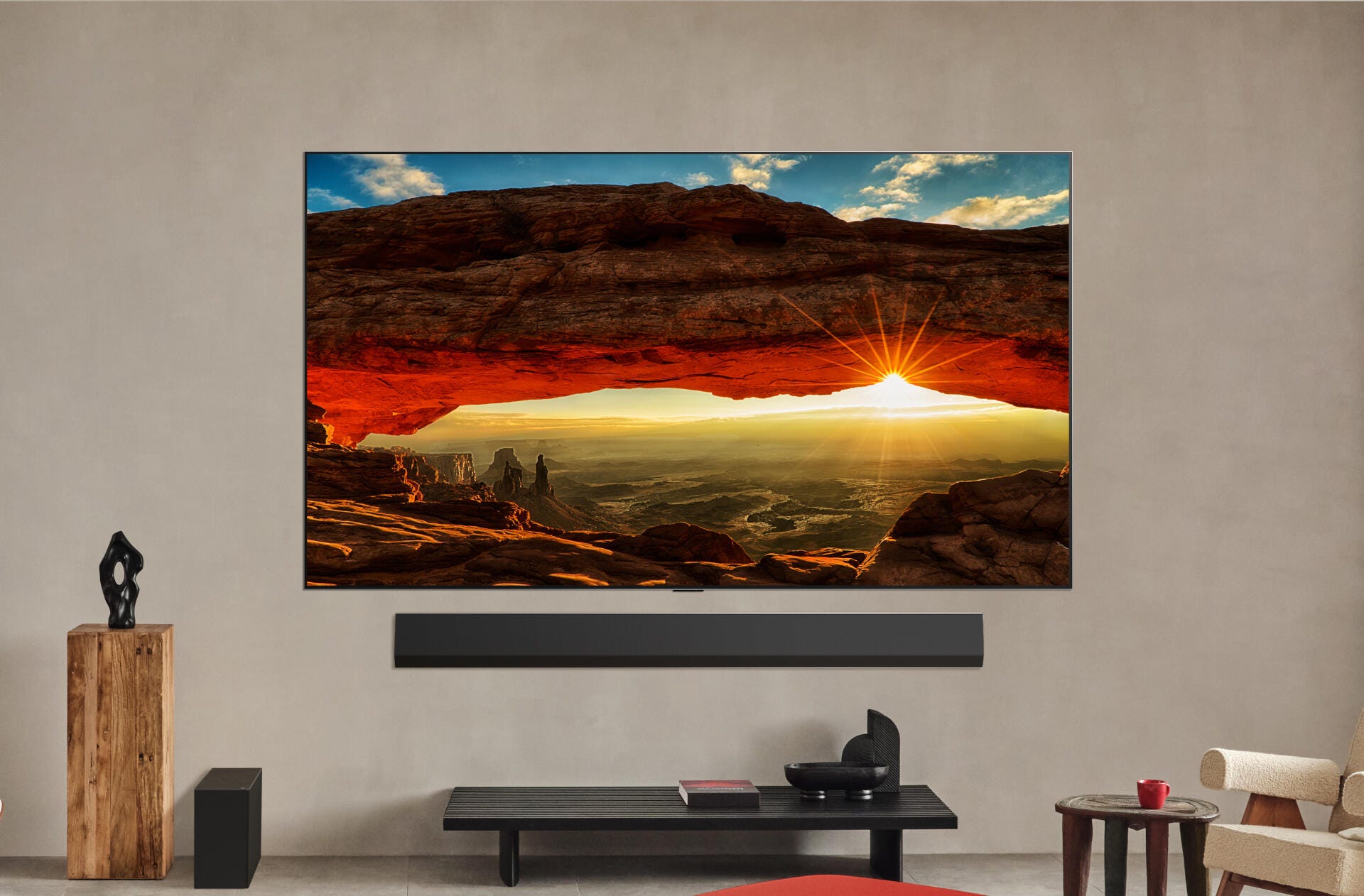 Here's When You Can Buy LG's 2025 OLED TVs: Pricing Starts at $1,399