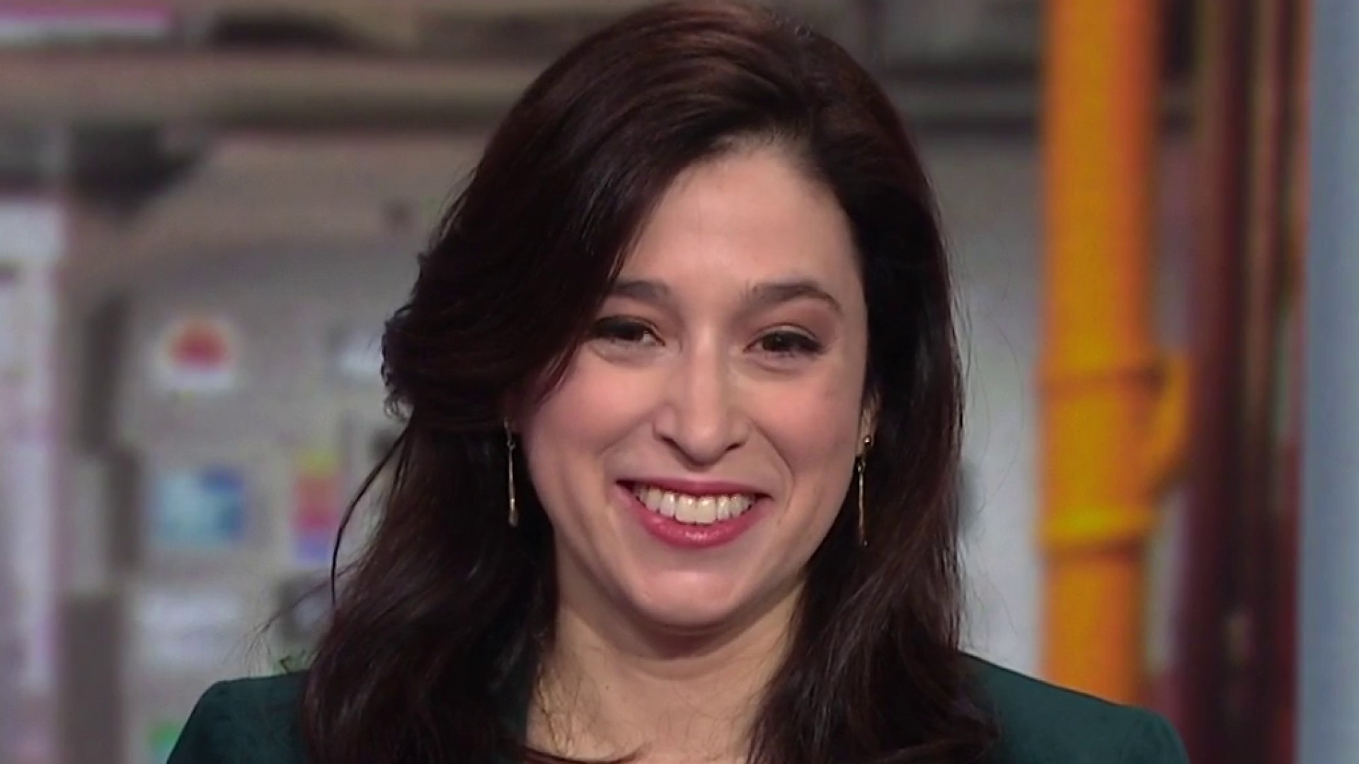 Catherine Rampell to co-host MSNBC’s ‘The Weekend’