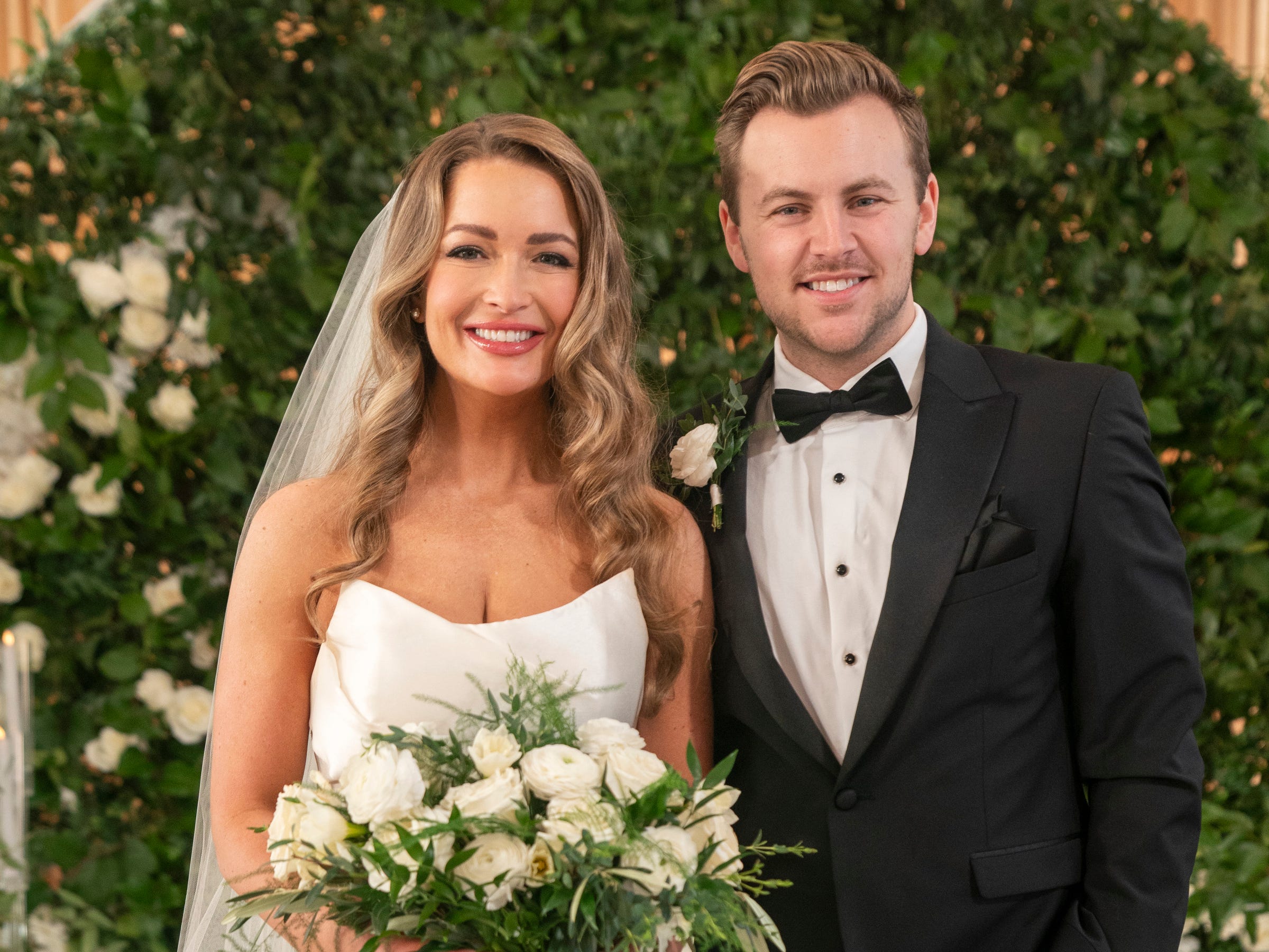 Taylor and Daniel are the only 'Love Is Blind' season 8 couple to get ...