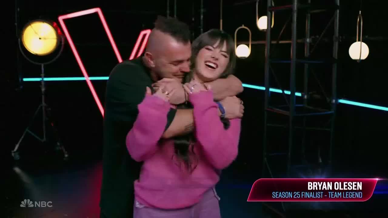 ‘You could win this show’: Lincoln singer Jadyn Cree advances to NBC’s ...