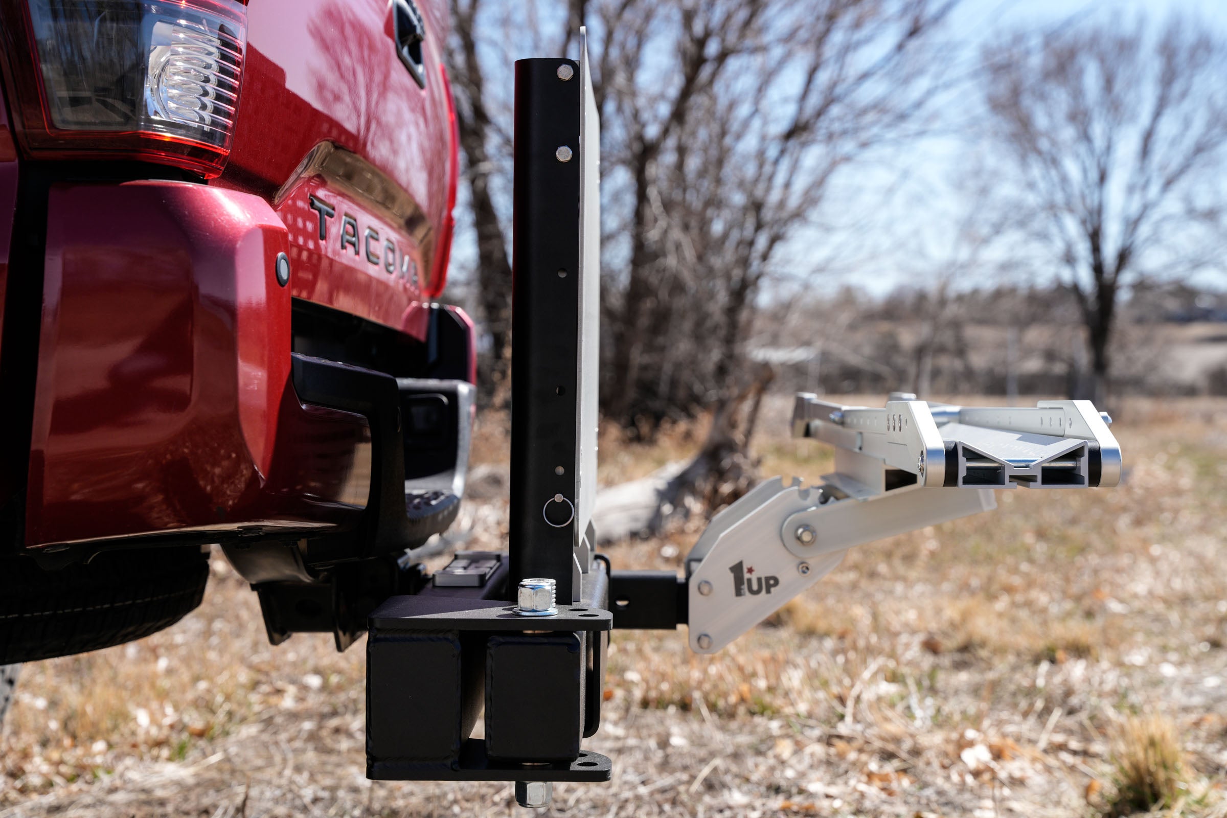 1Up APS System First Look: A Smarter Way to Maximize Hitch Storage