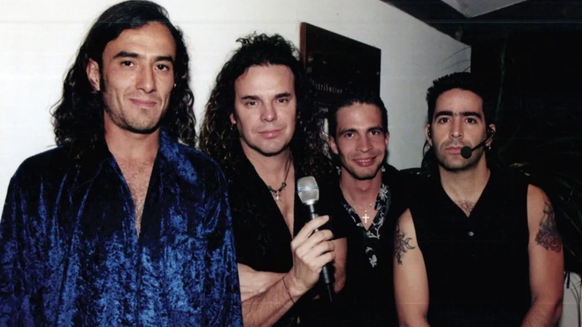 La verdadera historia de "En el muelle de San Blas" de Maná