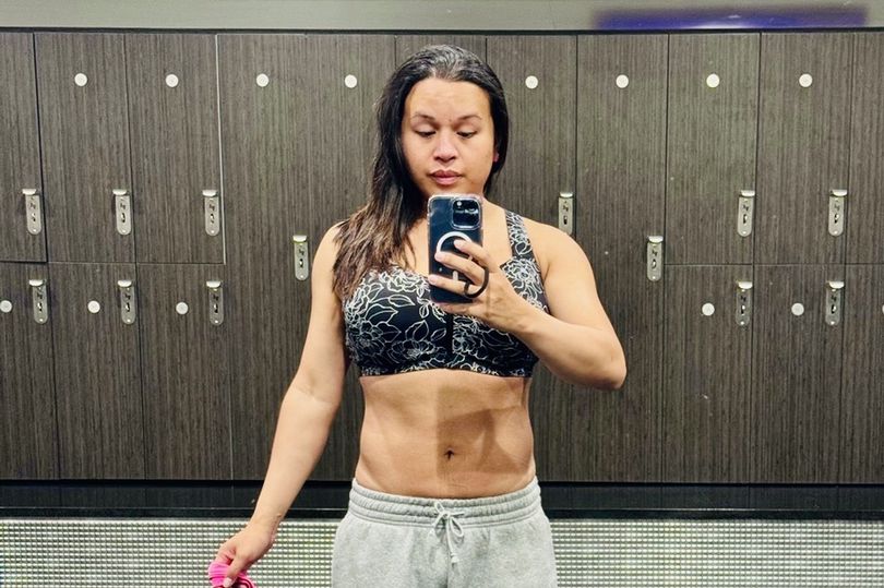 Woman 'disgusted' after gym workout left her with pus-filled bumps on ...