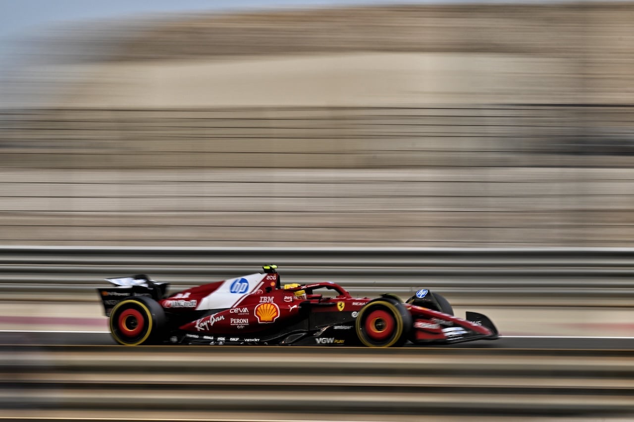 F1 | Anderson lancia la bomba: “Hamilton non sembra gradire la SF-25”