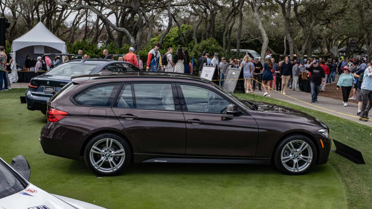 Happy 50th Birthday, BMW 3 Series