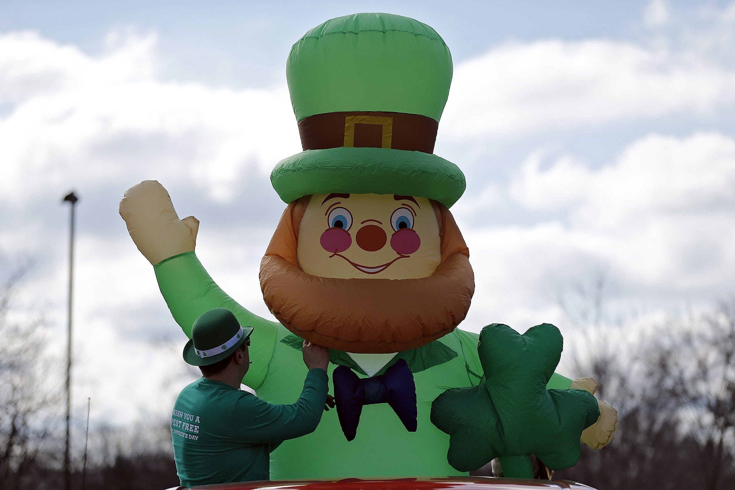 Here are your St. Patrick's Day events around Columbus, Dublin and ...