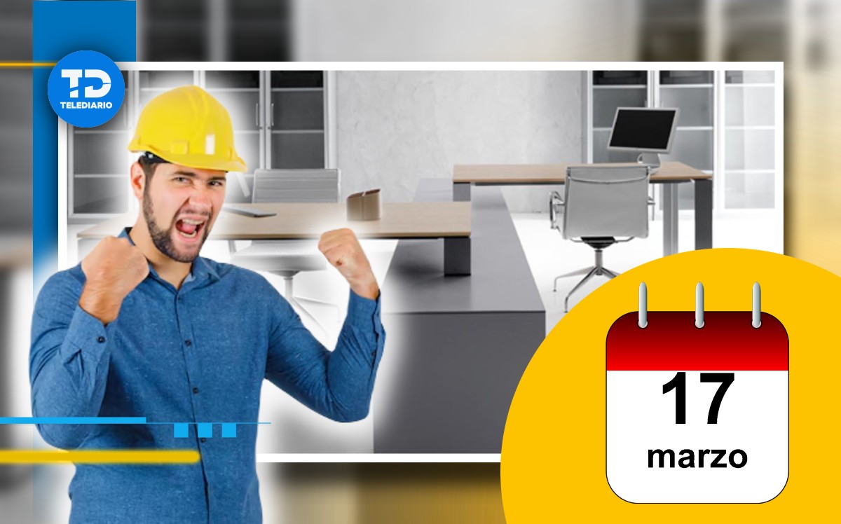 ¿Descansas el 17 de marzo? Esta es la razón por la que es festivo