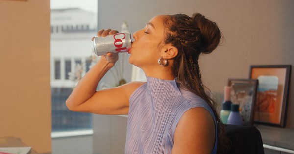 Kristen Wiig Features in Fresh Take on Diet Coke's Nostalgic ‘Break' Ads