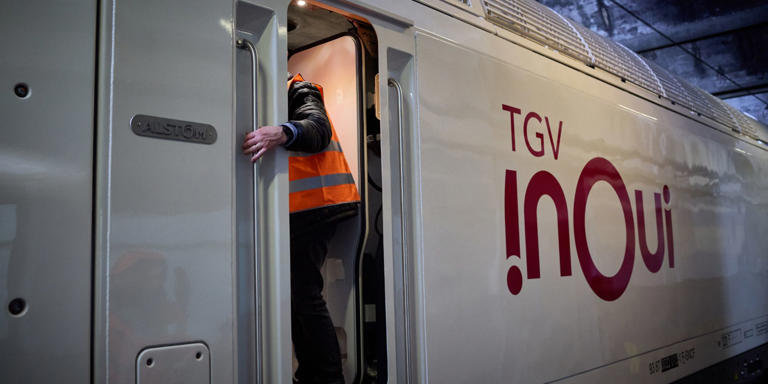 EN IMAGES - SNCF : mezzanine, première et seconde classes... Découvrez l'intérieur du futur TGV M