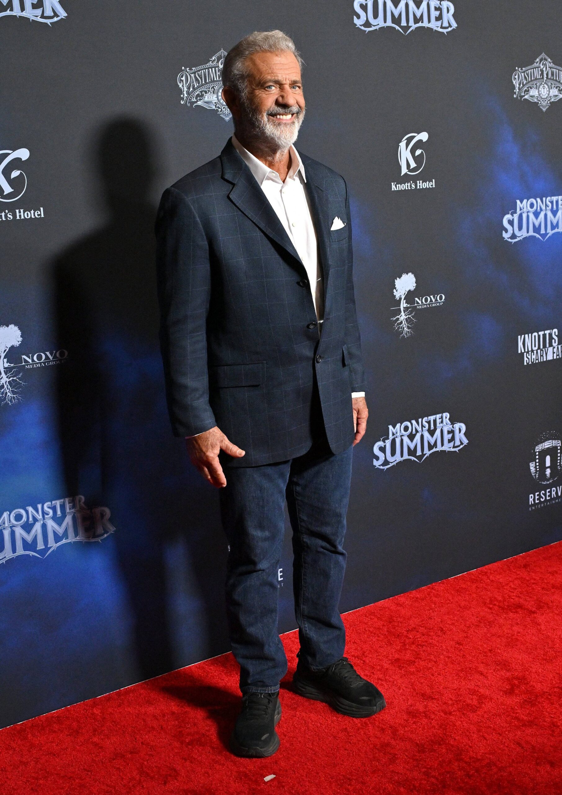 Mel Gibson-Trump Connection to Blame, Fired DoJ Lawyer Says