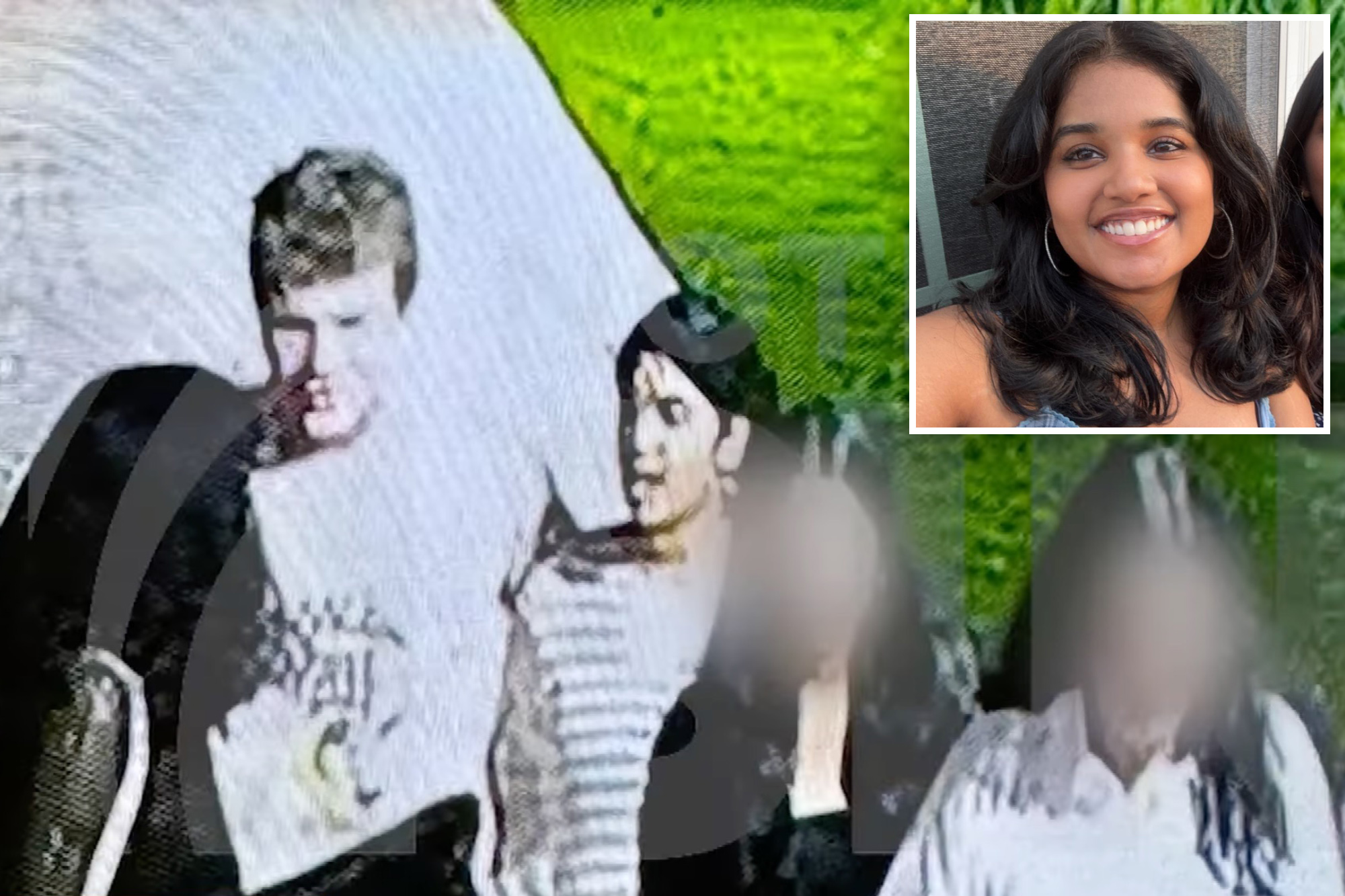 Last known image of missing Pitt student Sudiksha Konanki shows her ...