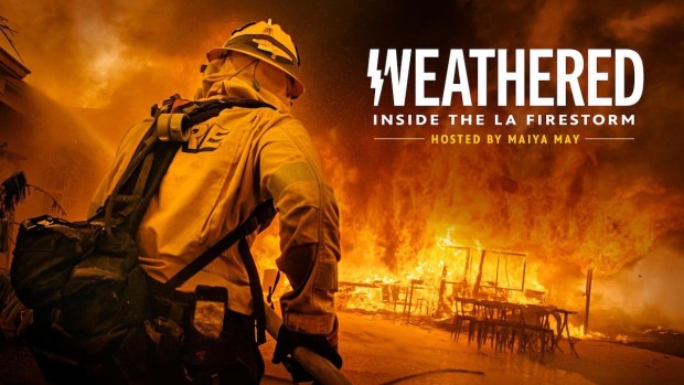PBS Sets 'Weathered: Inside the LA Firestorm' Special to Explain ...