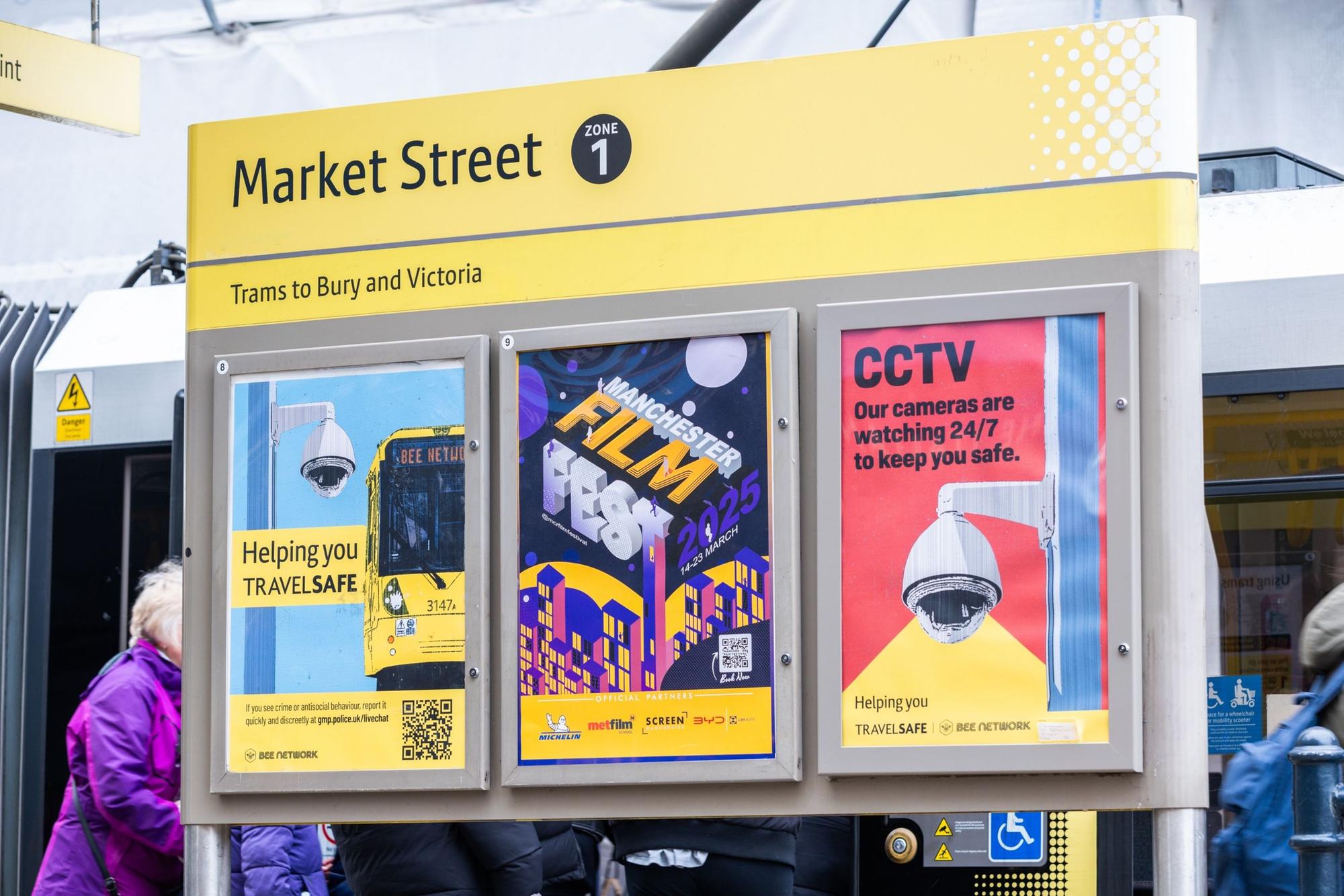 LSH Auto BYD announced as sponsor of Manchester Film Festival 2025