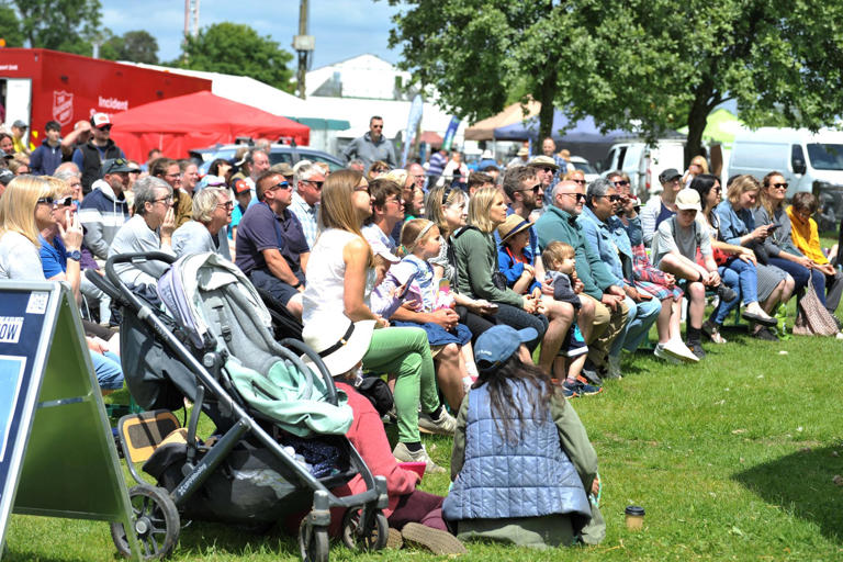 The popular South of England Show is set to return this June