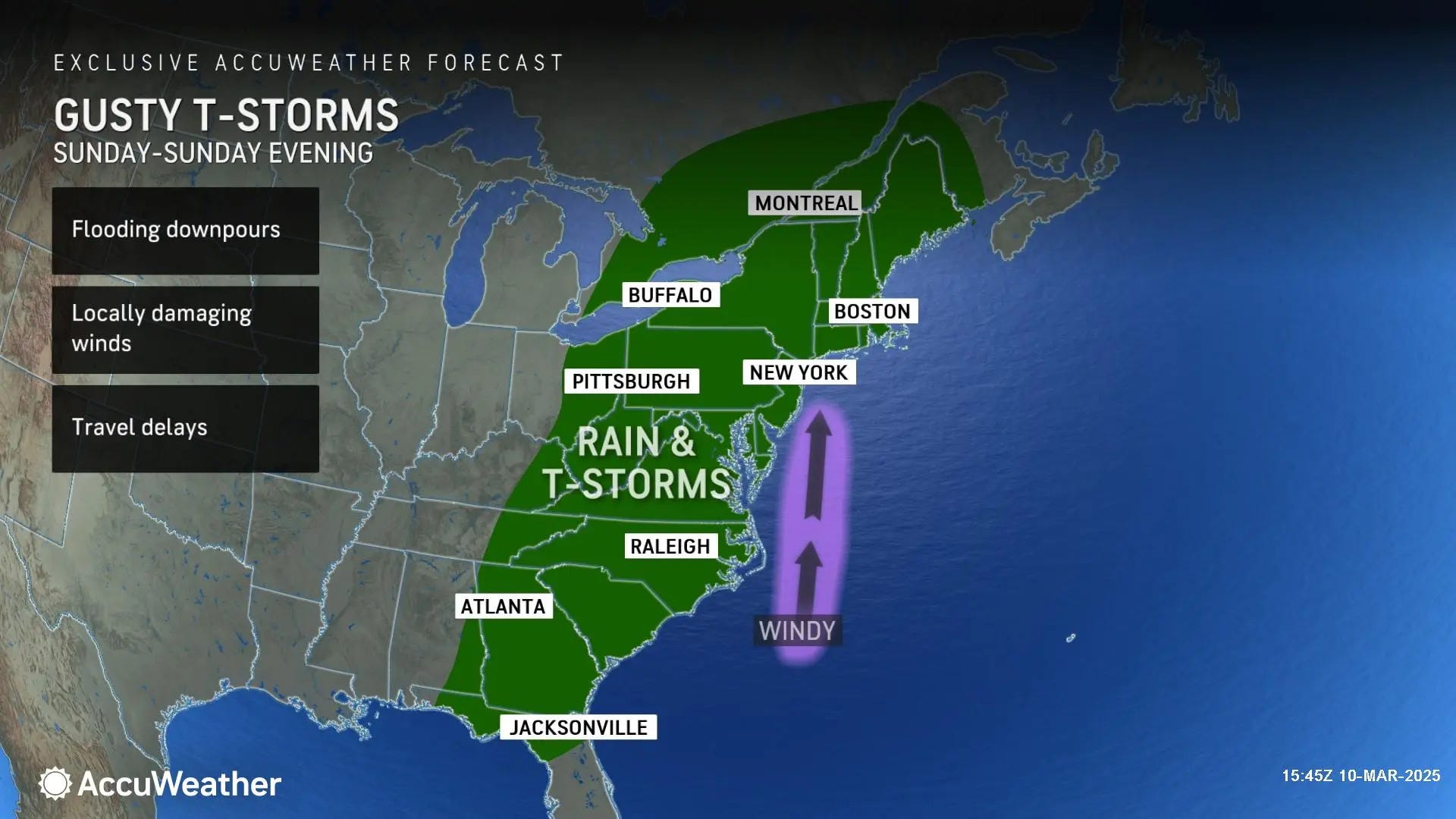 Major storm threatens flooding, blizzards, tornadoes across US. What to ...
