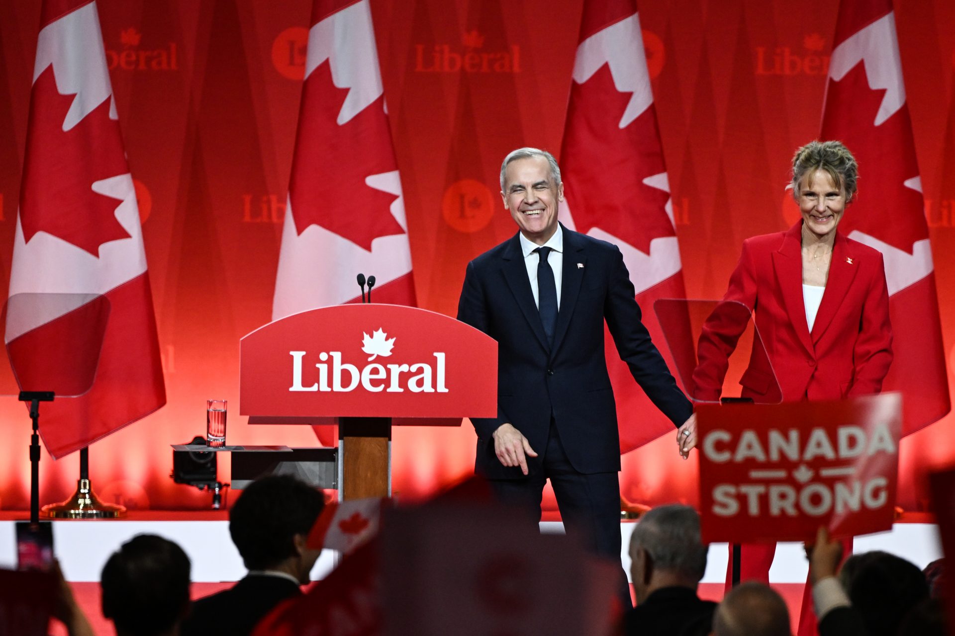 Will Carney persuade the UK to stand with Canada against Trump?