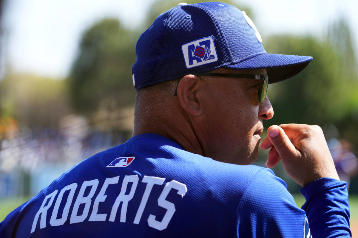 Andrew Friedman Explains Why Dodgers' Contract Extension for Dave Roberts Made Sense