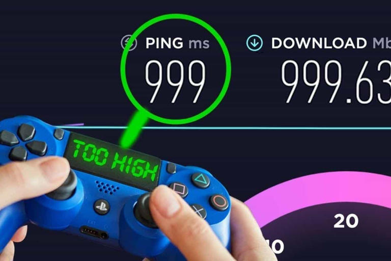 Cosa significa “Ping” nei videogiochi? (E perché è così importante?)