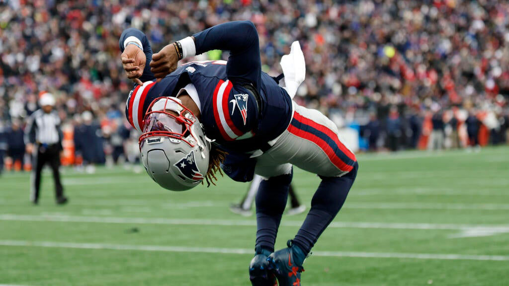 Patriots reportedly open to trading quarterback Joe Milton Patriots reportedly open to trading quarterback Joe Milton