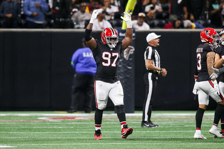 Bears to sign Grady Jarrett: 5 things to know about Chicago's new DT
