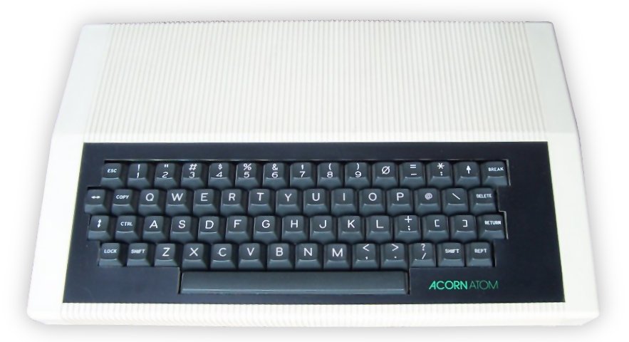 Technical history of Acorn Computers