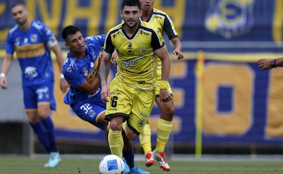 Se formó en Universidad de Chile, su tío es ídolo azul y celebra su ...