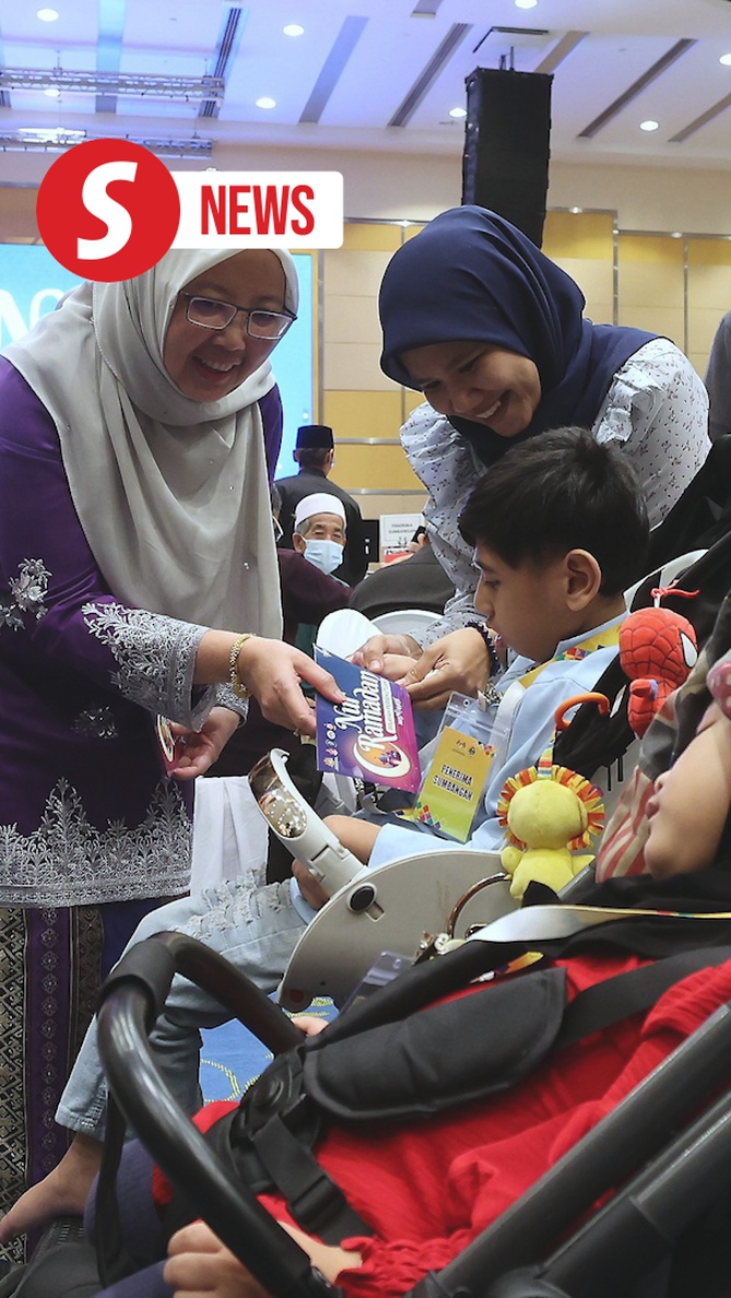 MAIWP allocates RM1.1mil for 5,500 FT asnaf through Nur Ramadan Programme