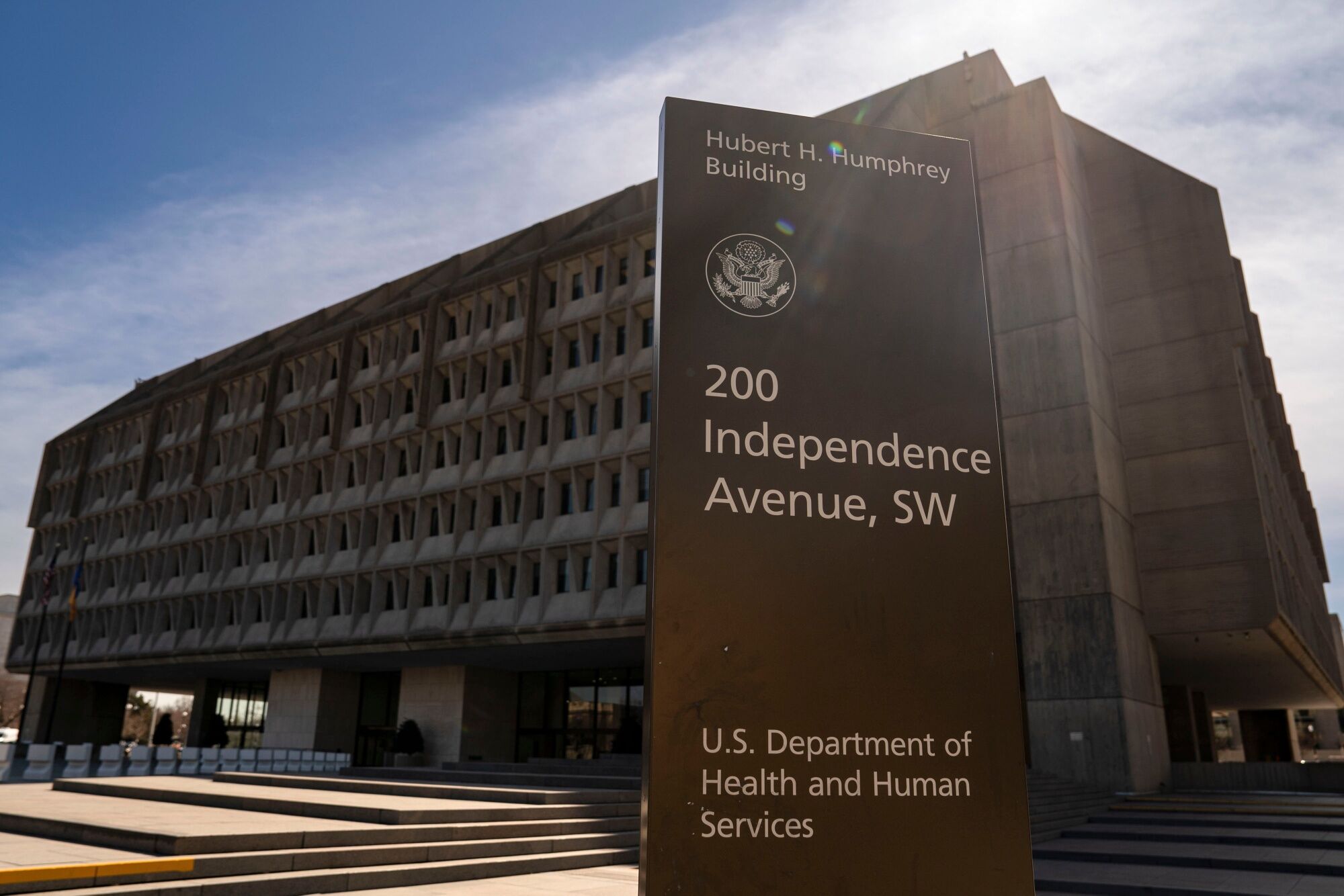 HHS Increases Buyout Offer, With Some Workers Offered Paid Leave