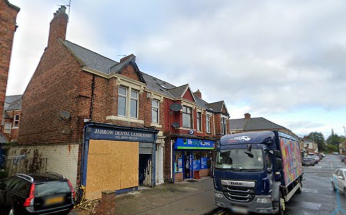 Bid for new Jarrow food shop serving up sandwiches, pastries and pizzas ...