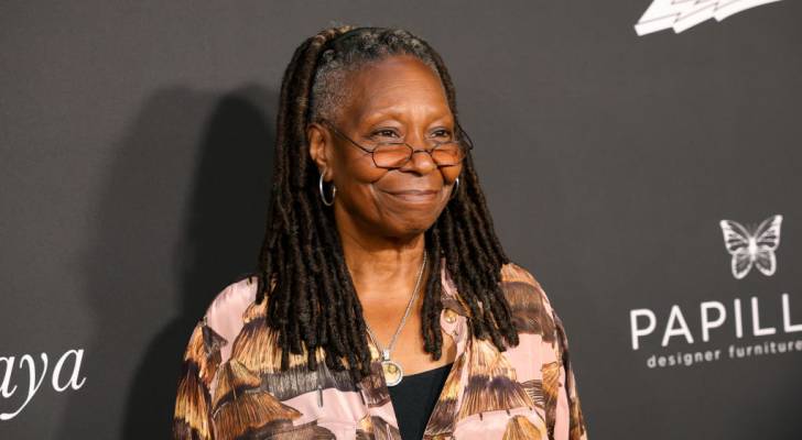 ‘I work for a living’: Whoopi Goldberg says she relates to Americans ...