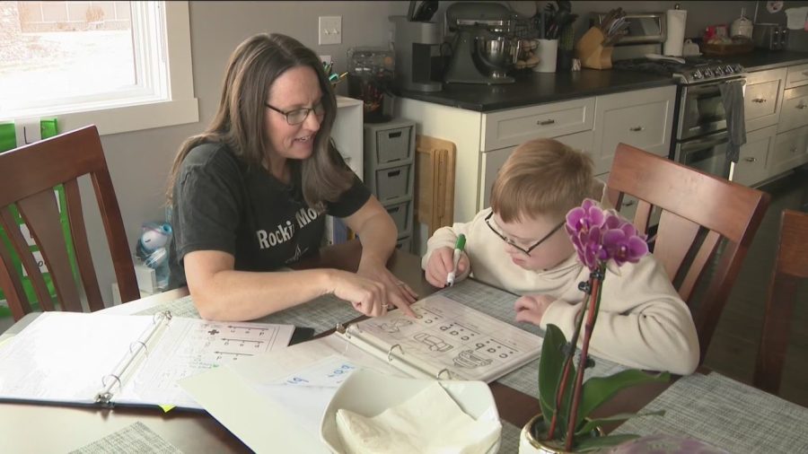 Iowa mom’s remarkable impact on parents of kids with Down syndrome