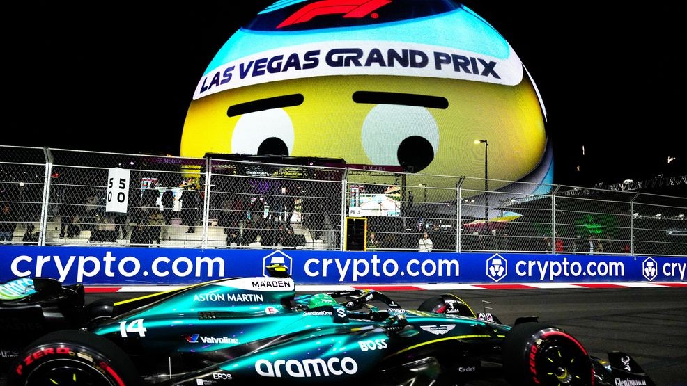 Las Vegas Grand Prix tickets dropping in price for 2025