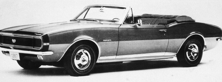 20 Facts About The Camaro Only True Fanatics Know