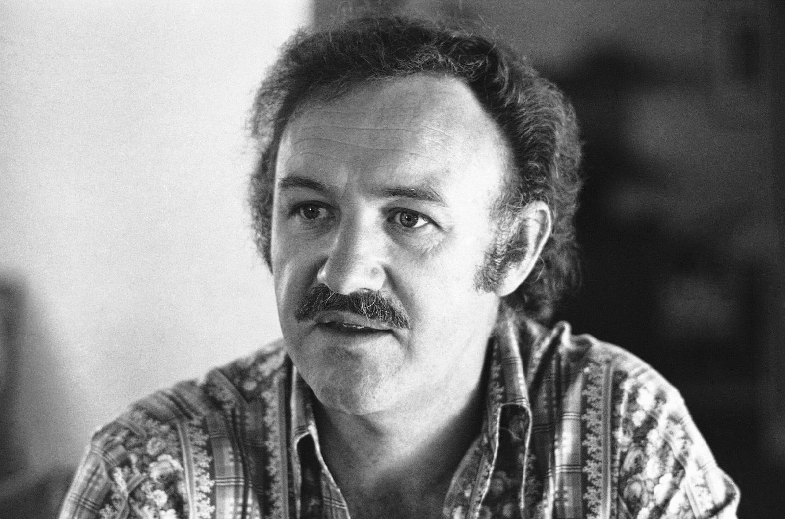 Inside the Last Days of Gene Hackman