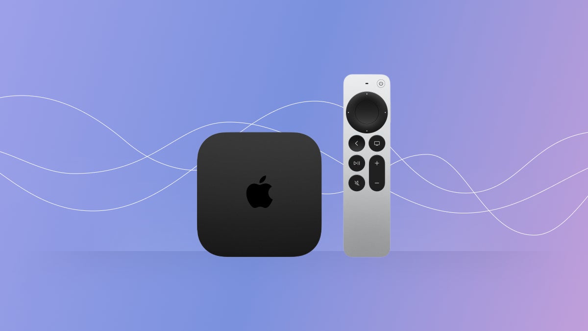 Apple TV devices will roll out UI improvements with tvOS 18.4